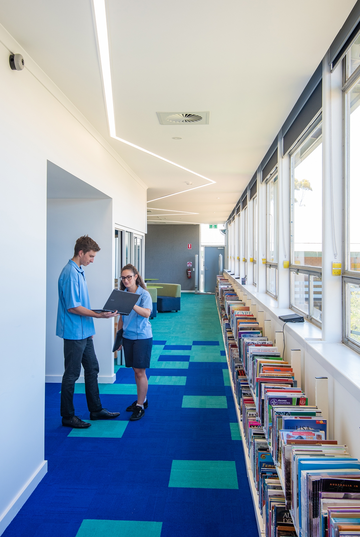 Modbury High School STEM Hub - Education Snapshots