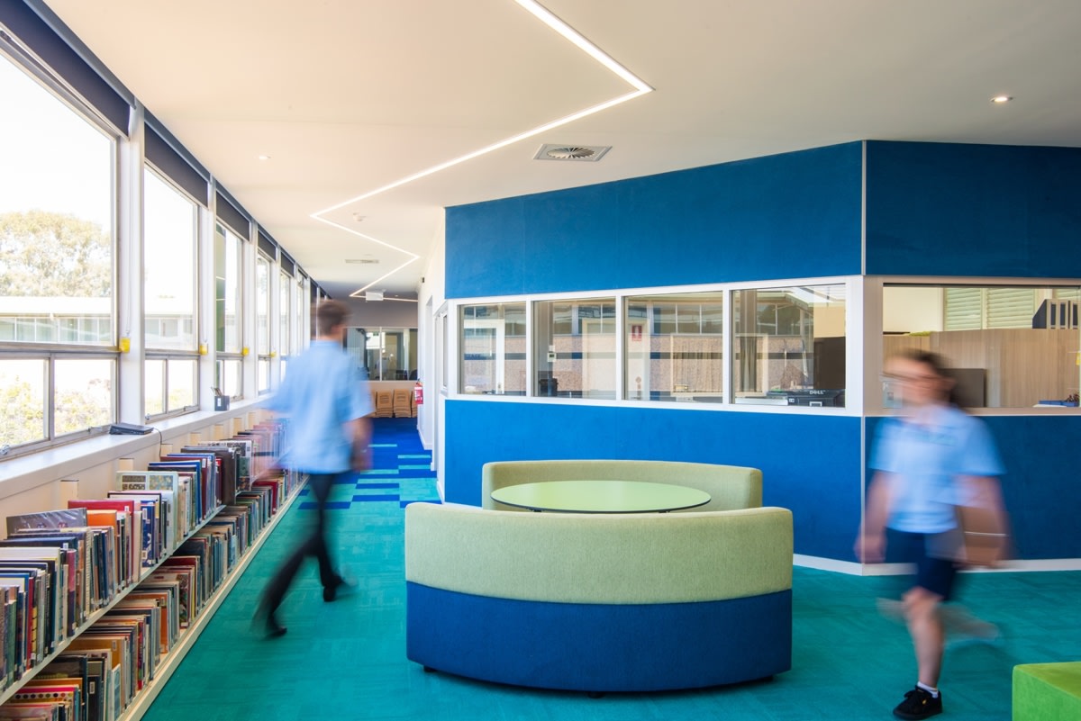 Modbury High School STEM Hub - Education Snapshots