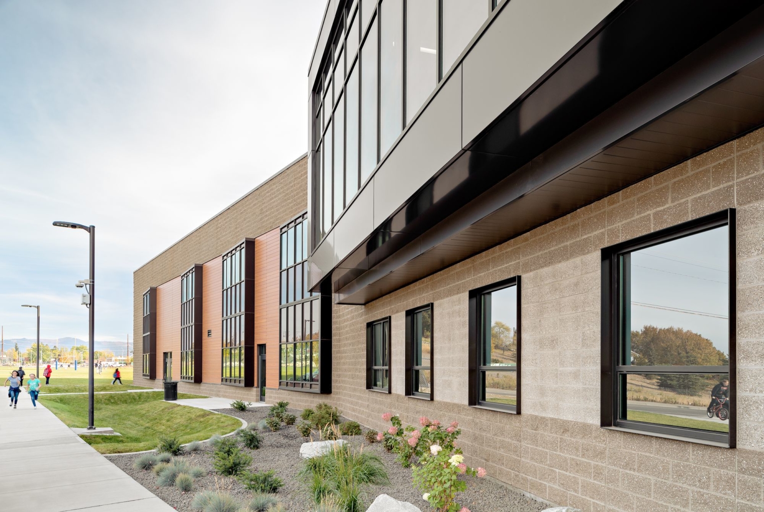 North Pines Middle School - Education Snapshots