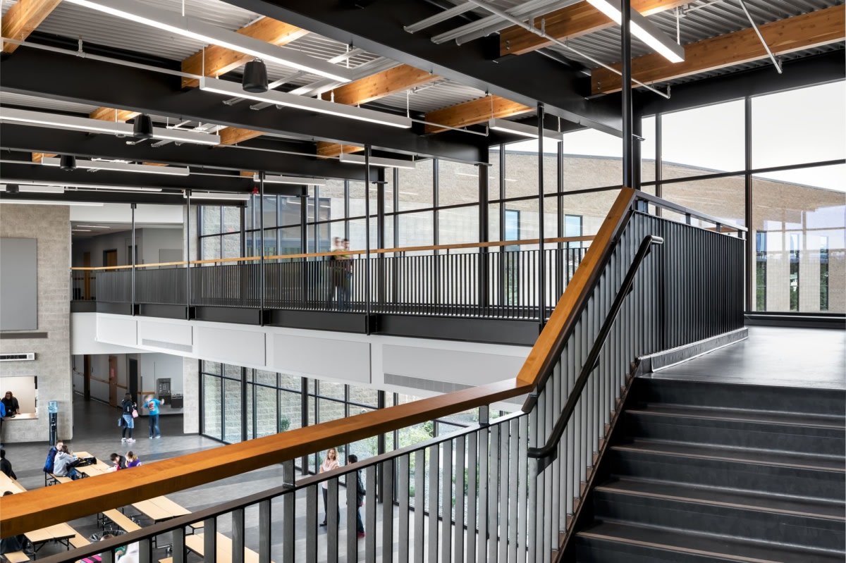 North Pines Middle School - Education Snapshots