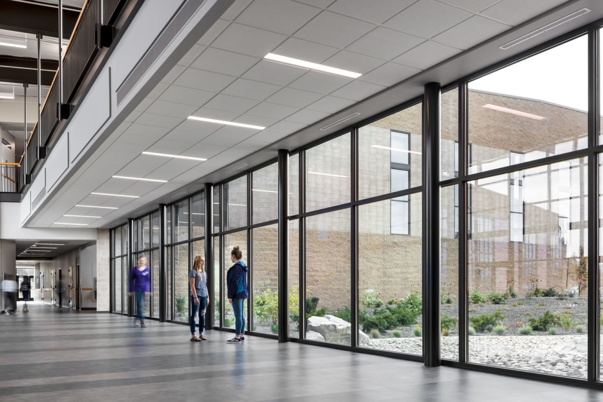 North Pines Middle School - Education Snapshots