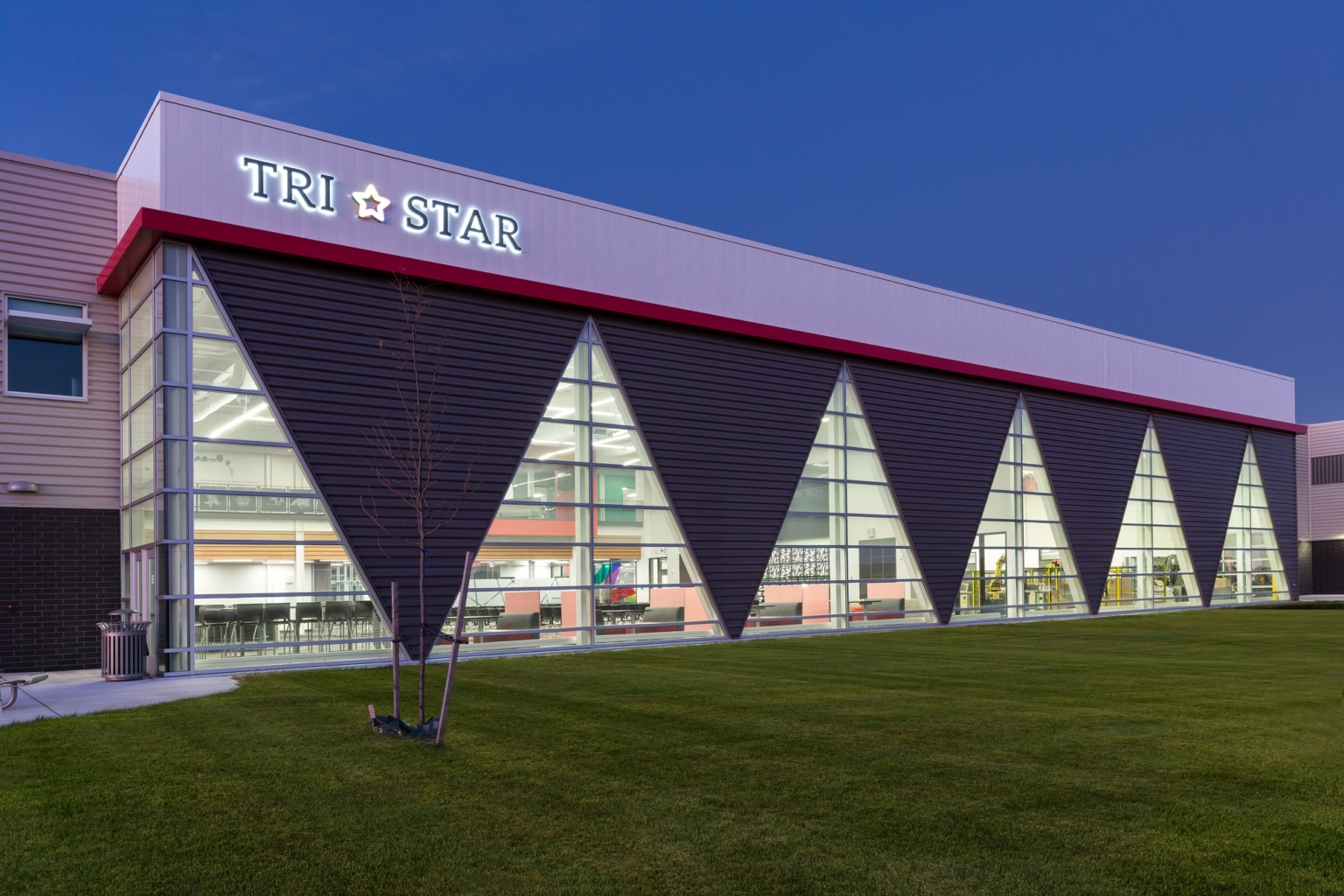 Tri Star Career Compact - Education Snapshots