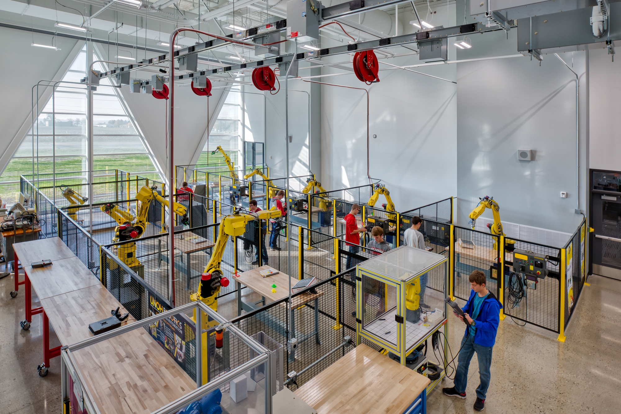 Tri Star Career Compact - Education Snapshots