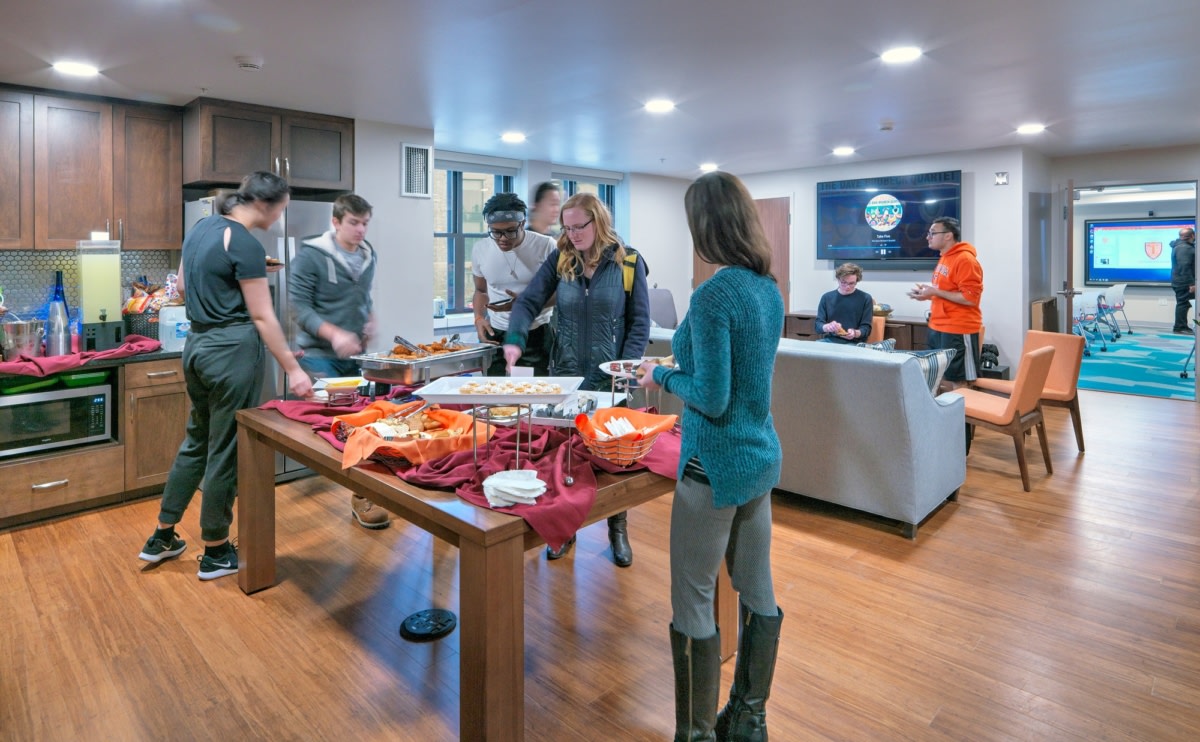 Virginia Polytechnic Institute and State University - O'Shaughnessy ...