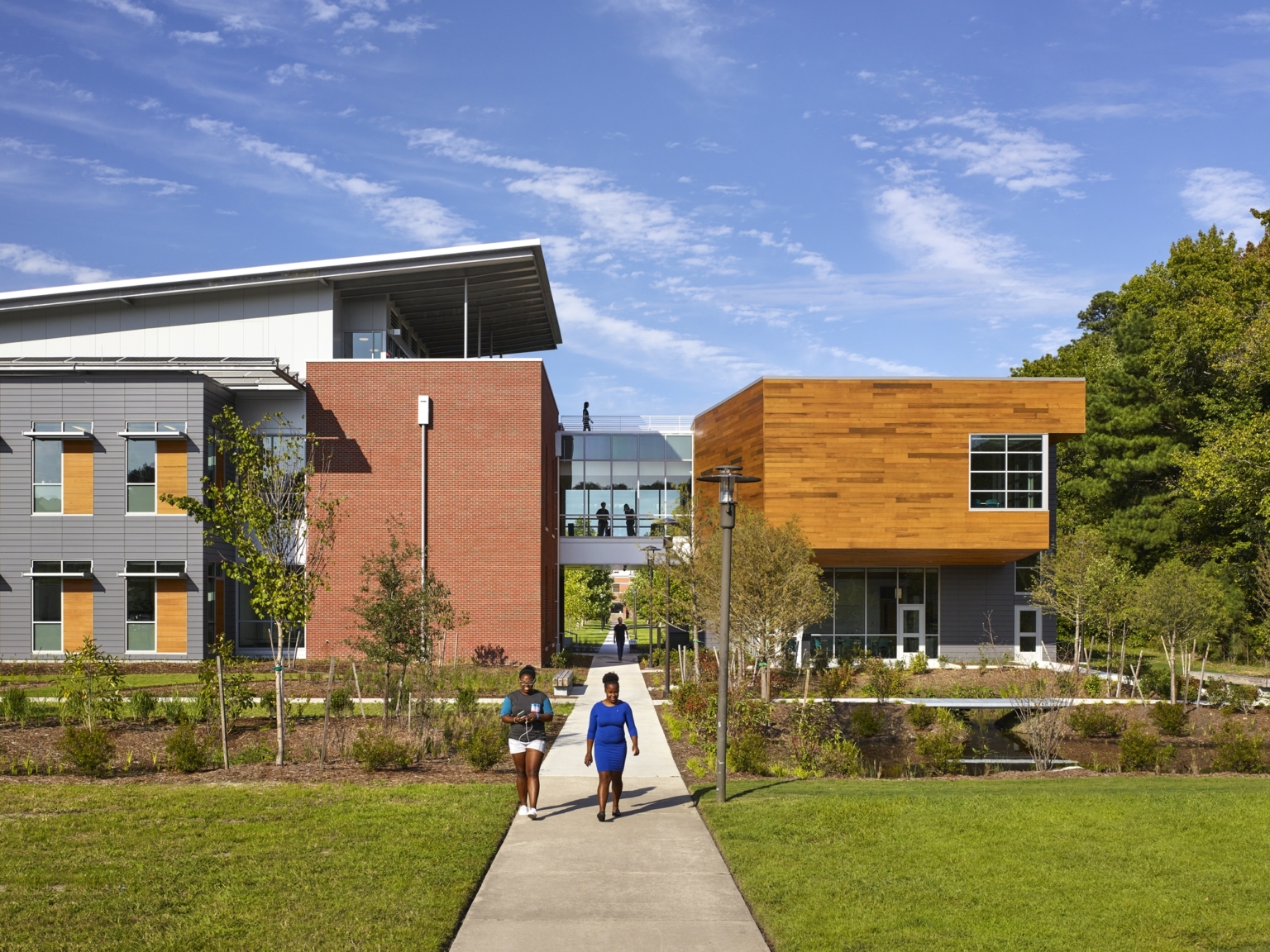 Virginia Wesleyan University - Greer Environmental Sciences Center ...