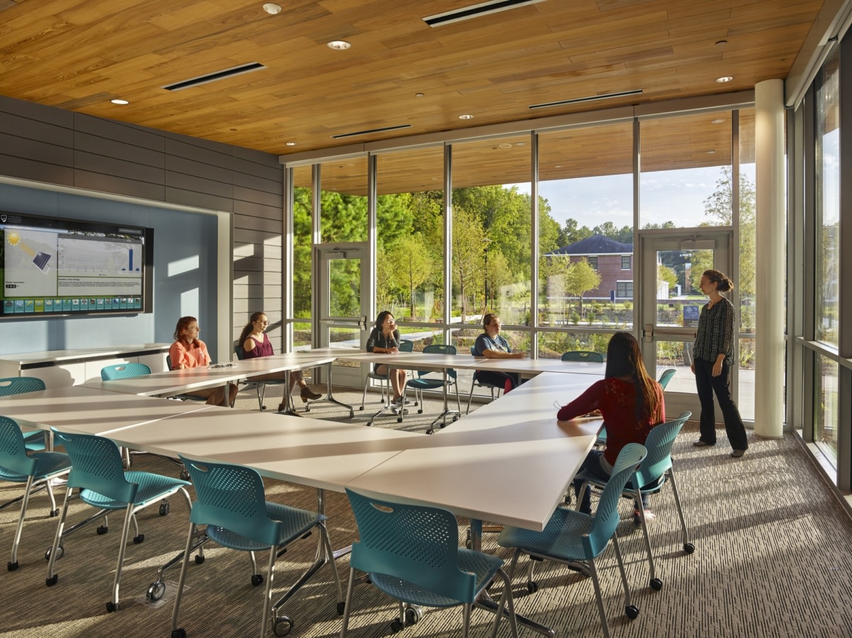 Virginia Wesleyan University - Greer Environmental Sciences Center ...