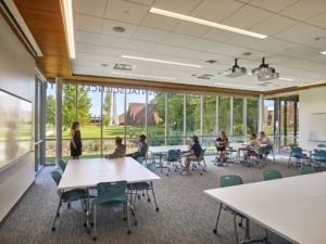 Virginia Wesleyan University - Greer Environmental Sciences Center ...
