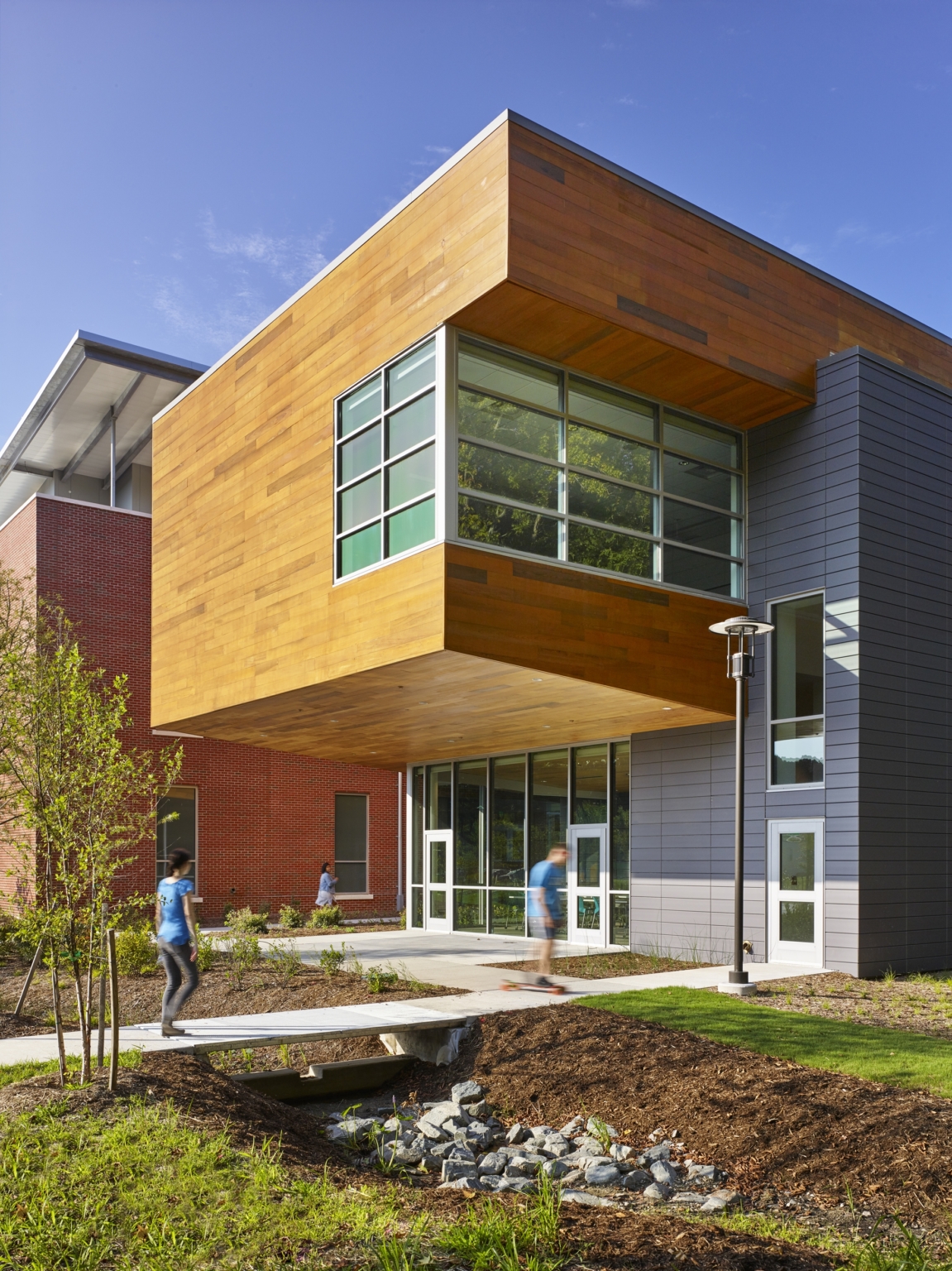 Virginia Wesleyan University - Greer Environmental Sciences Center ...