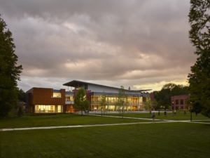 Virginia Wesleyan University - Greer Environmental Sciences Center ...