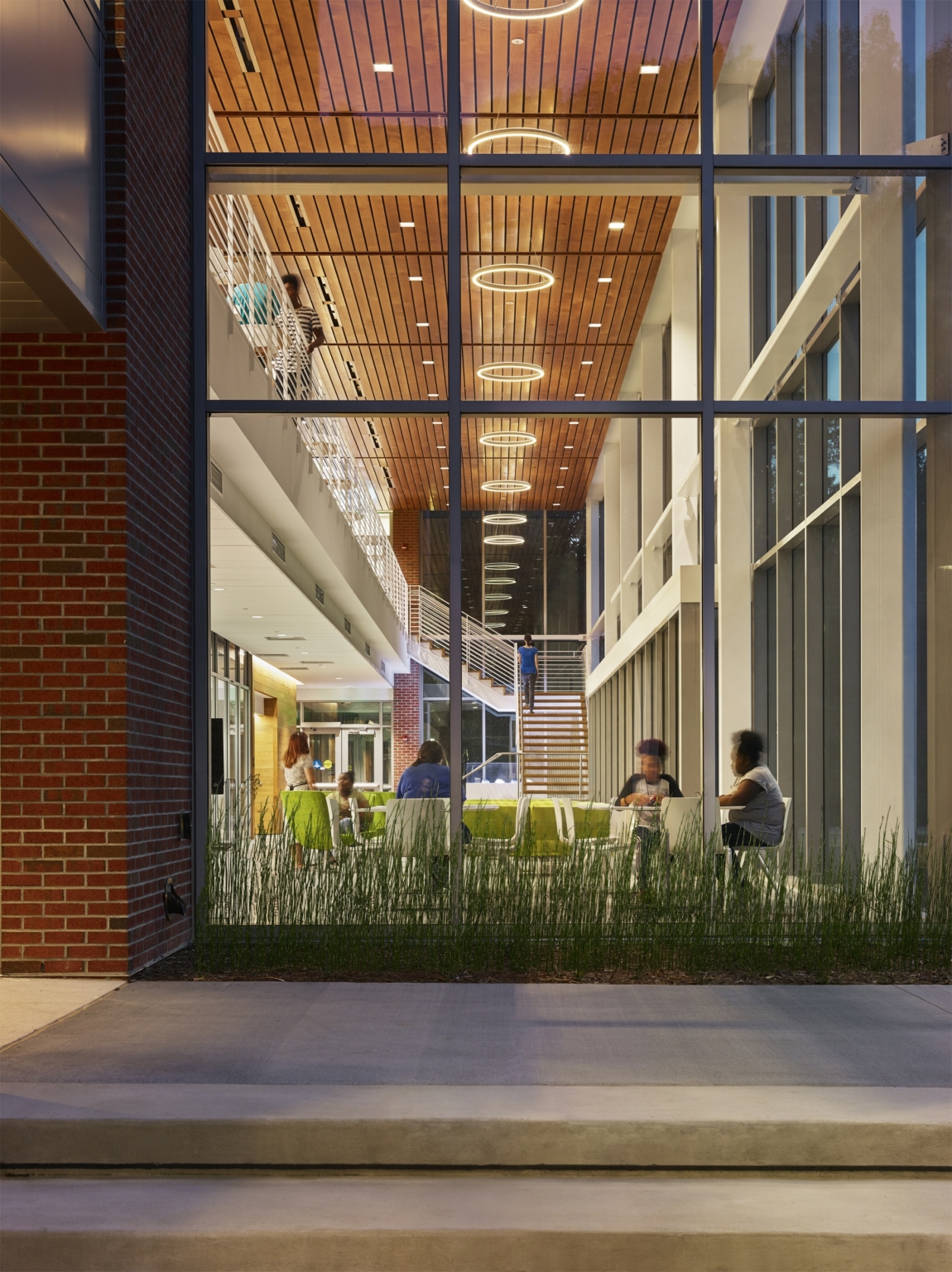 Virginia Wesleyan University - Greer Environmental Sciences Center ...