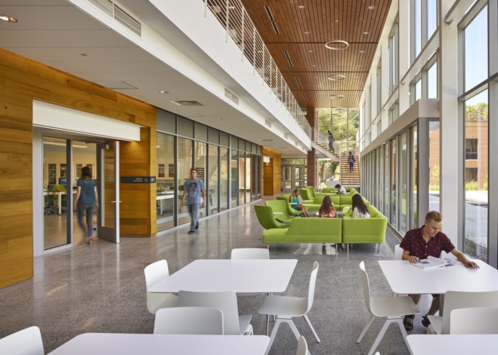 Virginia Wesleyan University - Greer Environmental Sciences Center ...