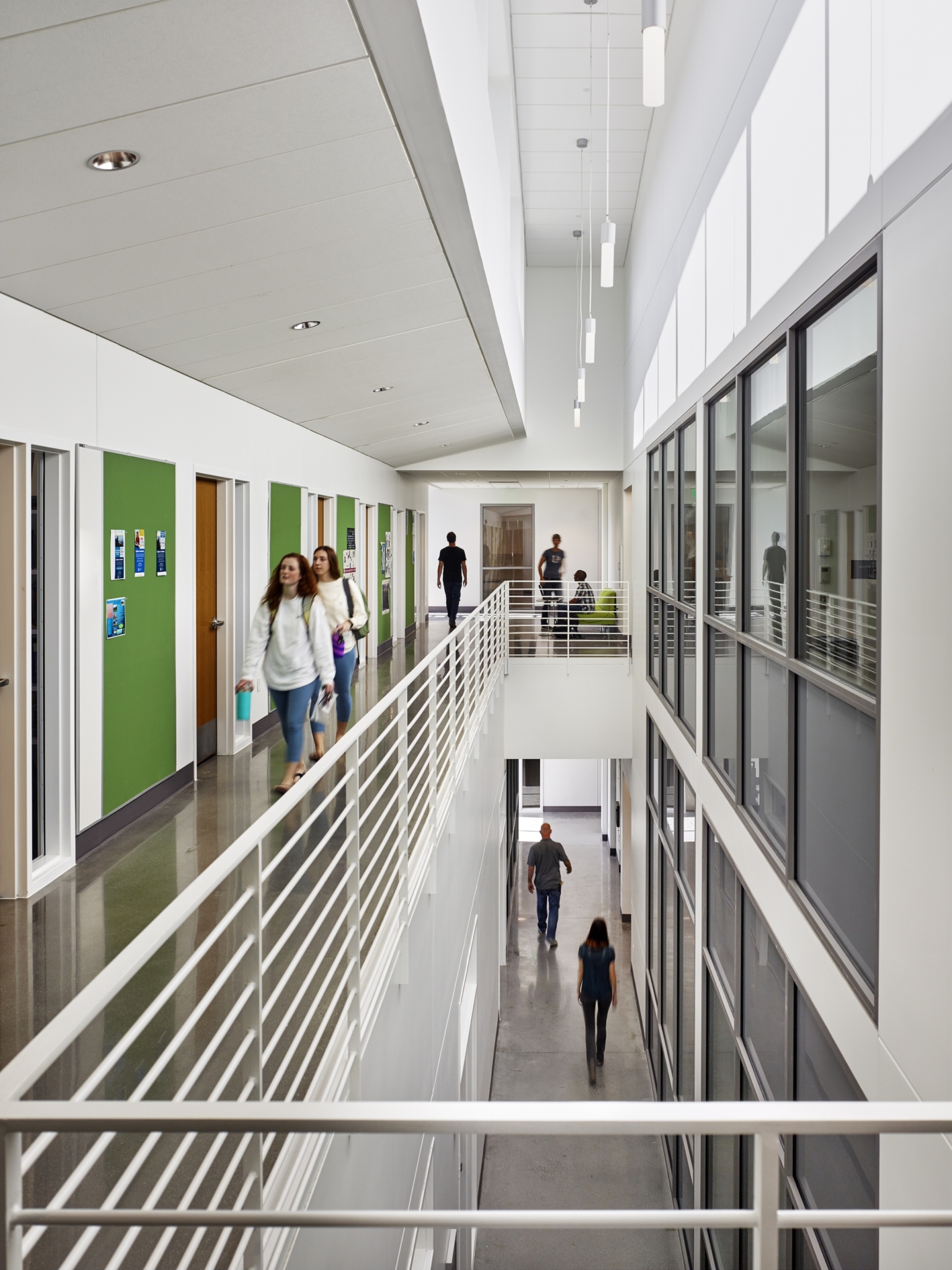 Virginia Wesleyan University - Greer Environmental Sciences Center ...