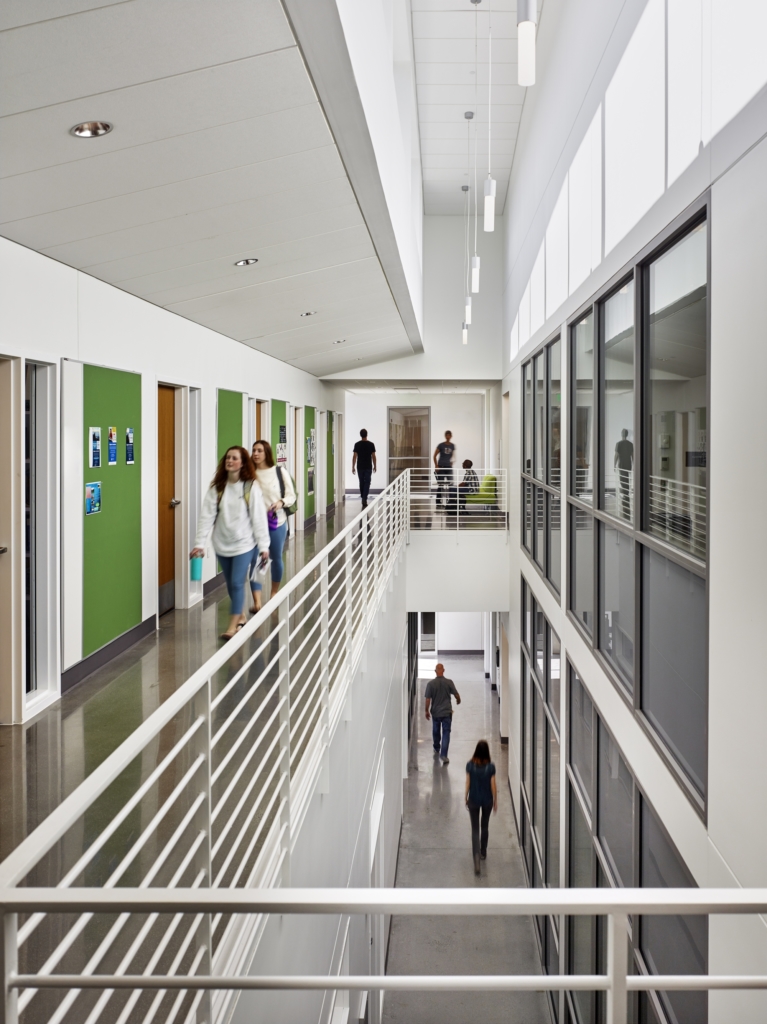 Virginia Wesleyan University - Greer Environmental Sciences Center ...