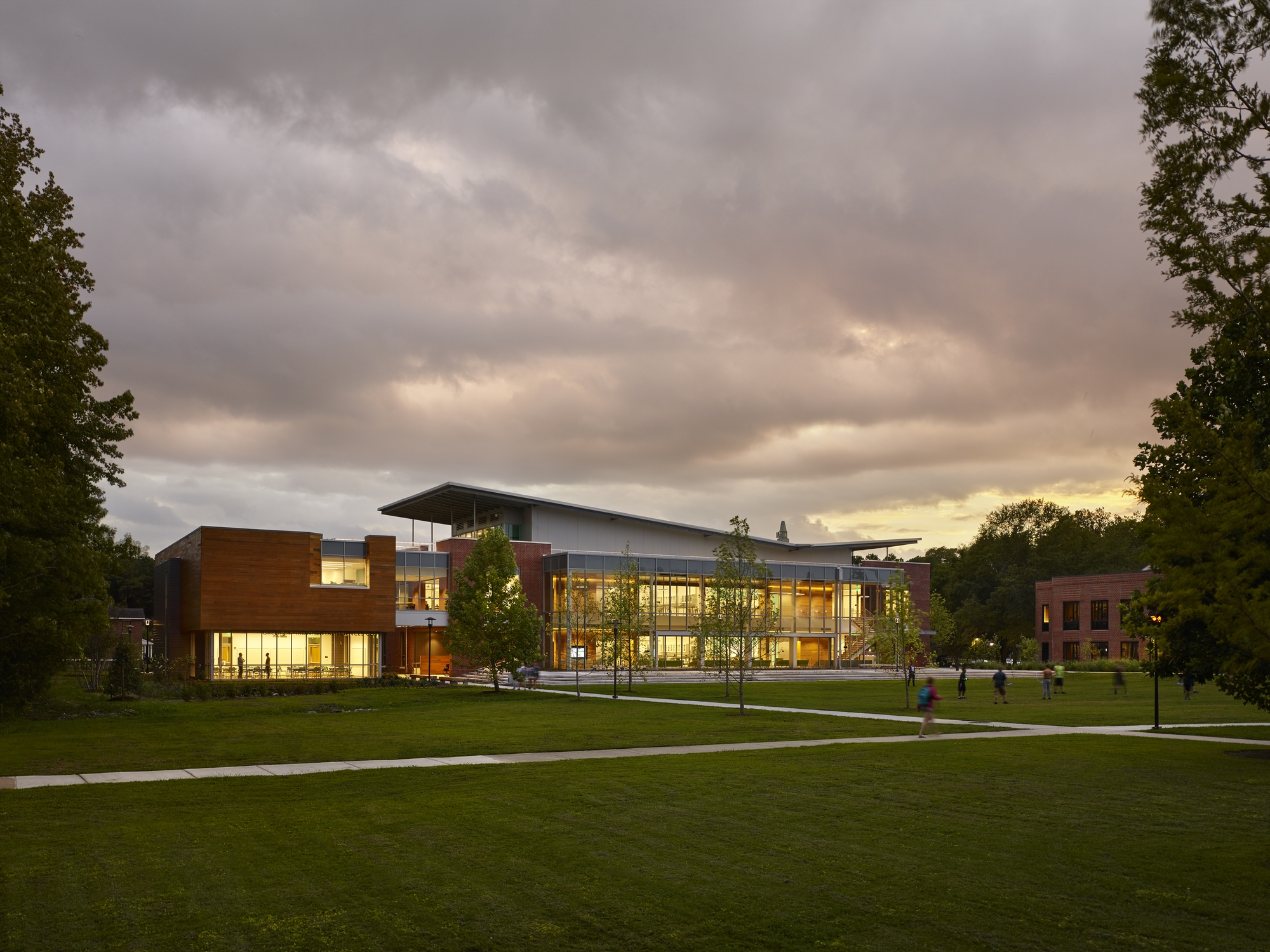 Virginia Wesleyan University - Greer Environmental Sciences Center ...