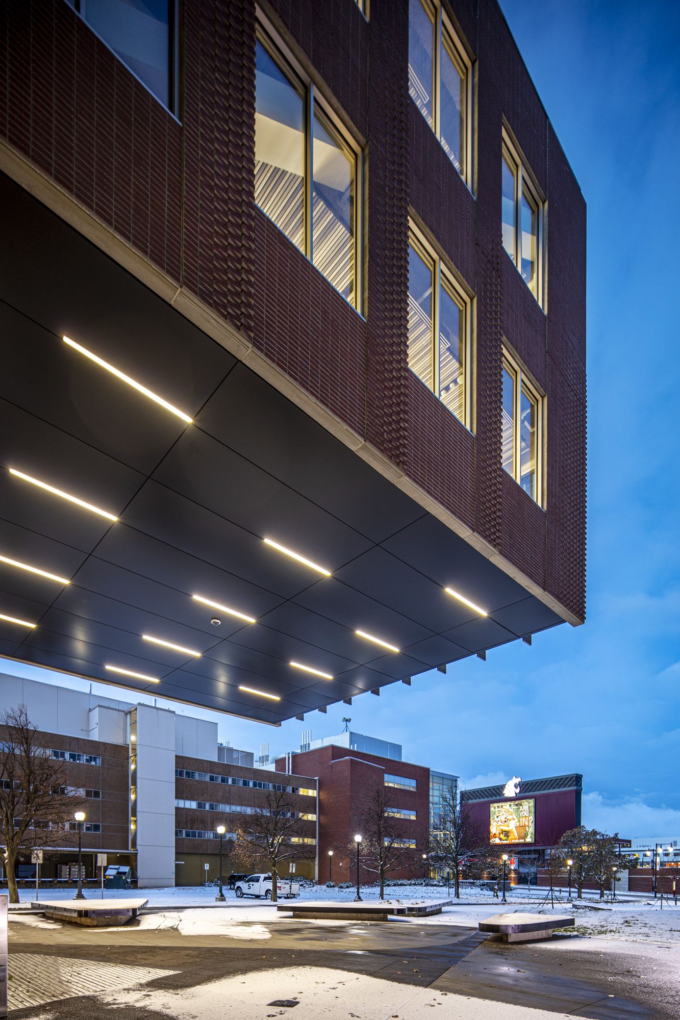 Washington State University - Plant Sciences Building - Education Snapshots