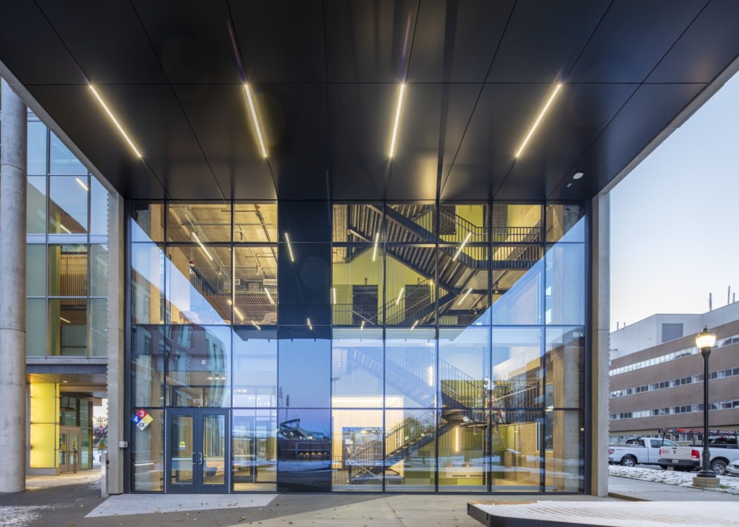Washington State University - Plant Sciences Building - Education Snapshots