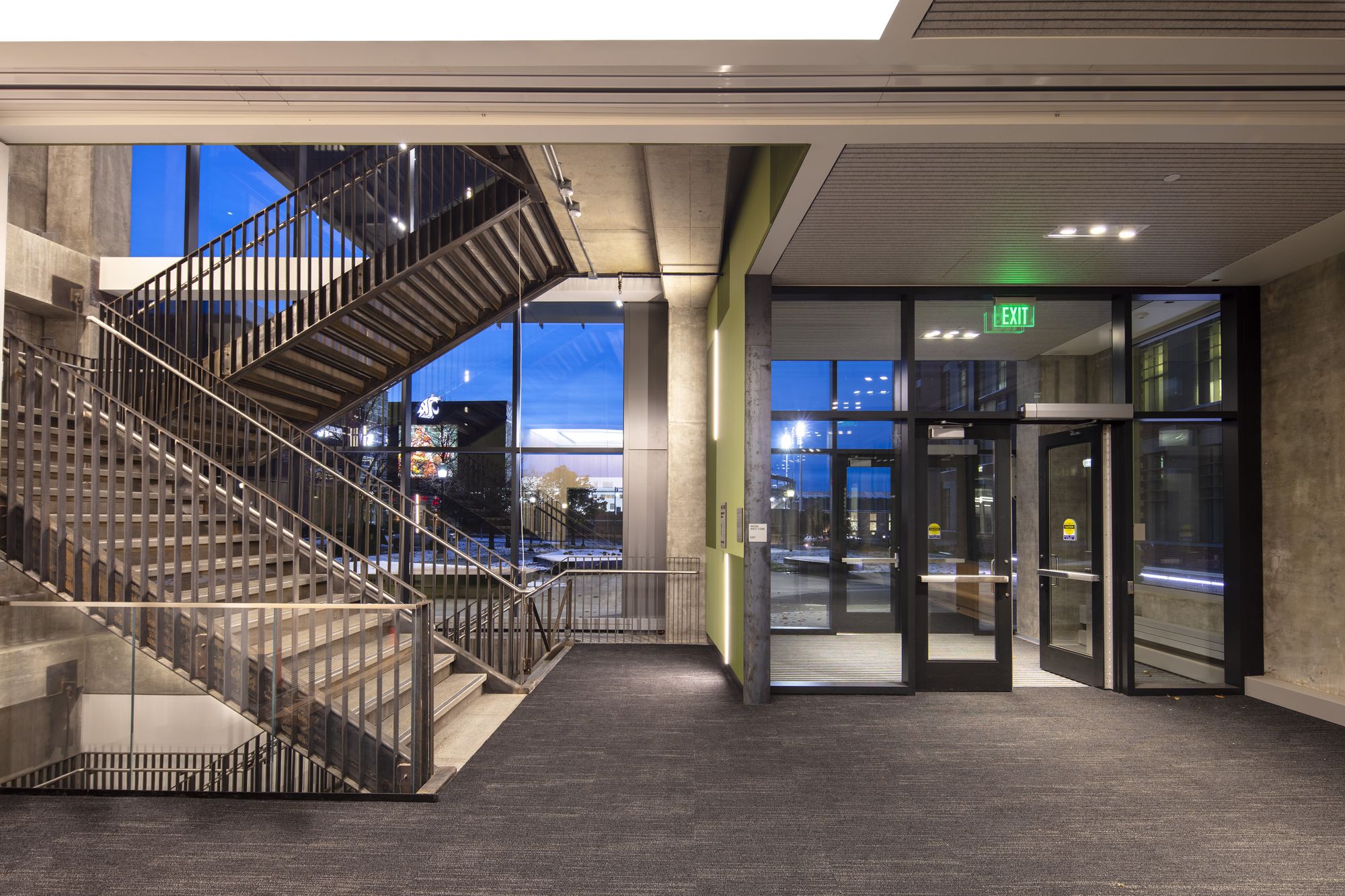 Washington State University - Plant Sciences Building - Education Snapshots