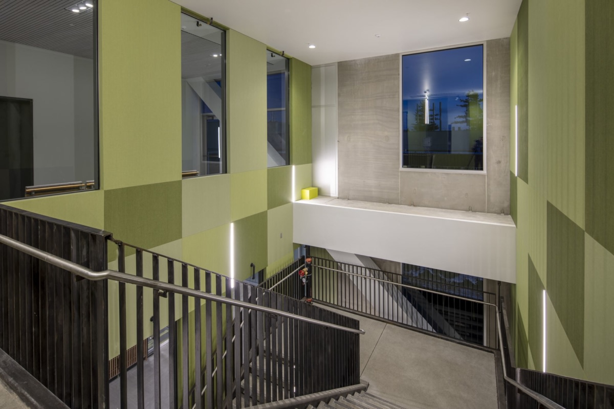 Washington State University - Plant Sciences Building - Education Snapshots