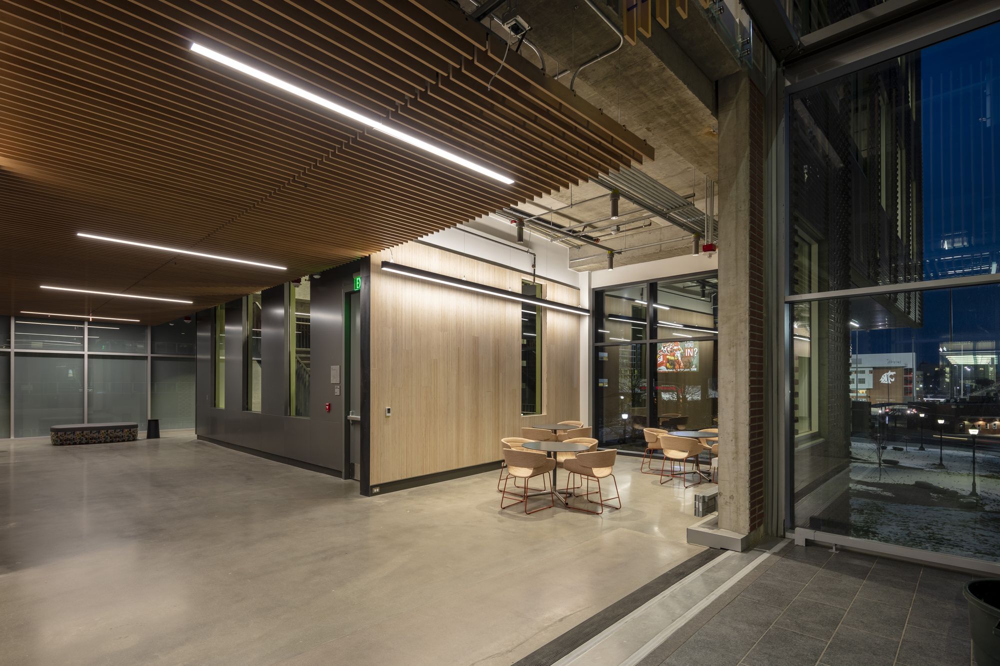 Washington State University - Plant Sciences Building - Education Snapshots