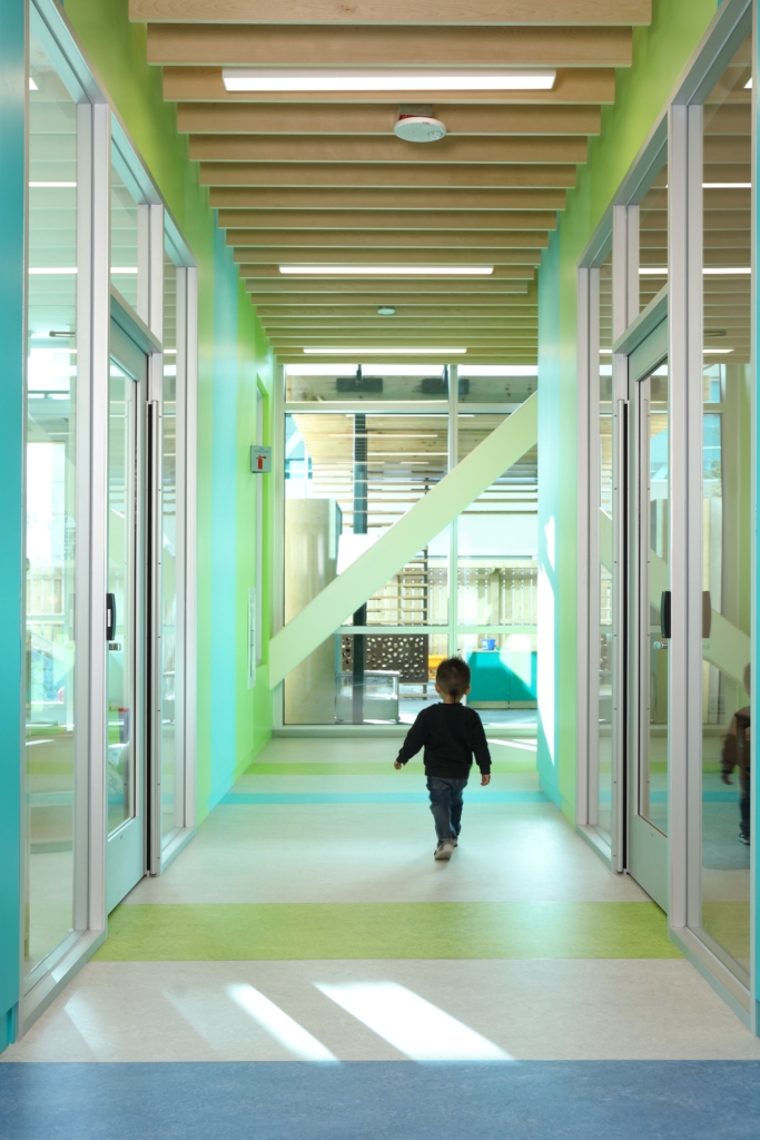 Bay Area Children Center - Education Snapshots