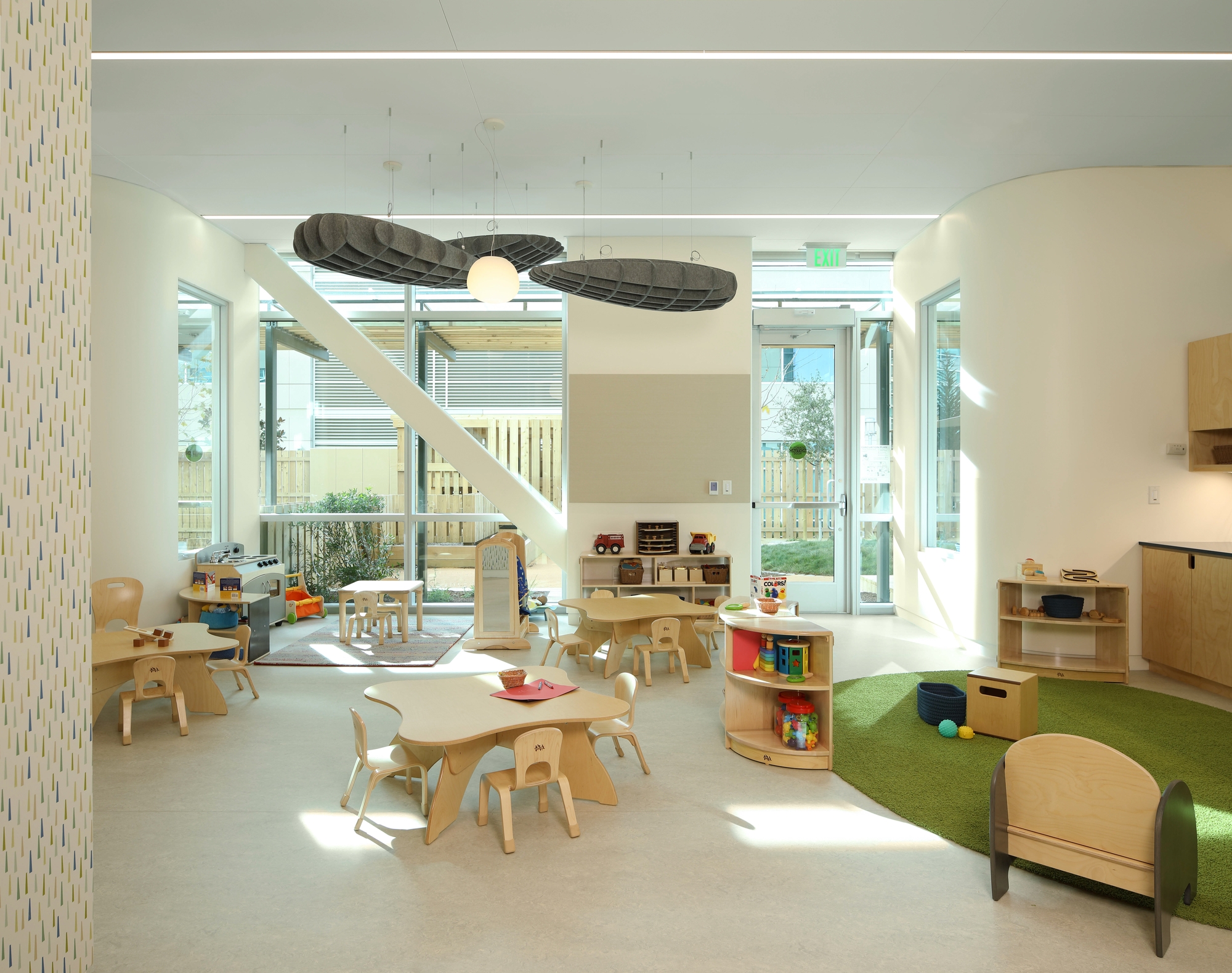 Bay Area Children Center - Education Snapshots