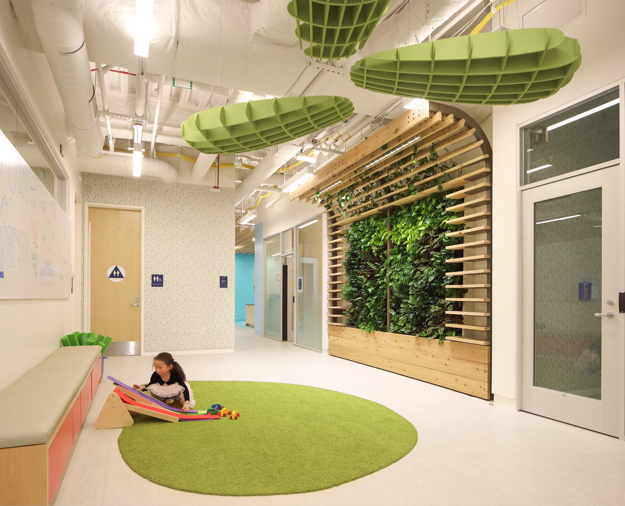 Bay Area Children Center - Education Snapshots