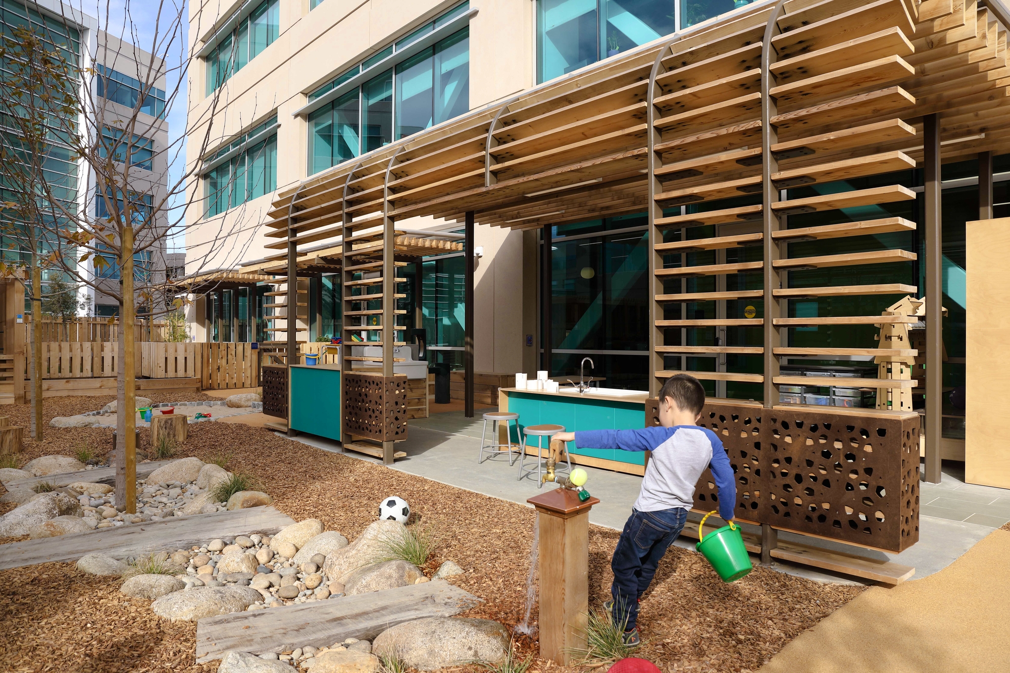 Bay Area Children Center - Education Snapshots