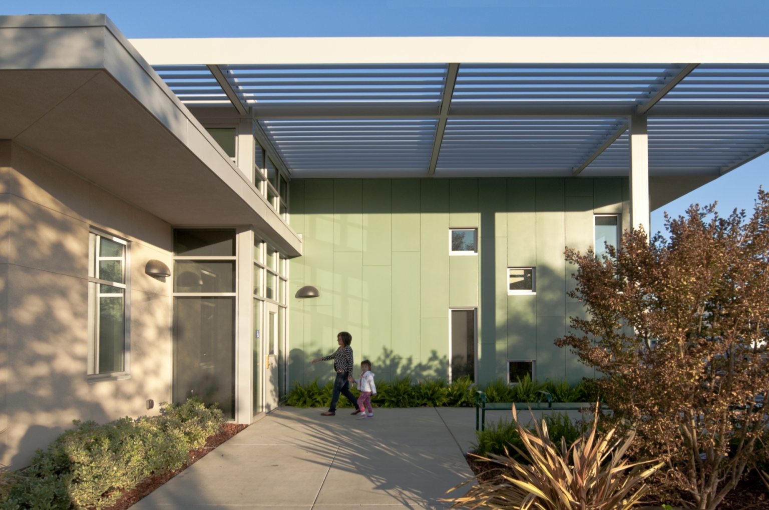 James Lick High School Child Development Program - Education Snapshots