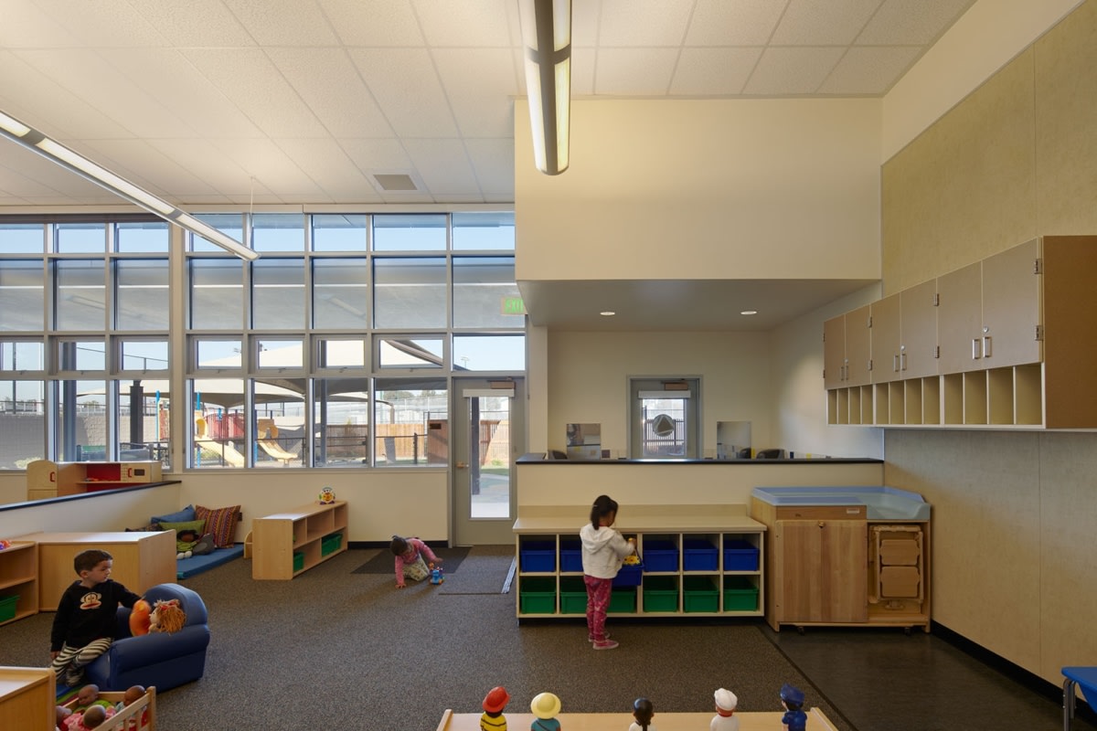 James Lick High School Child Development Program - Education Snapshots