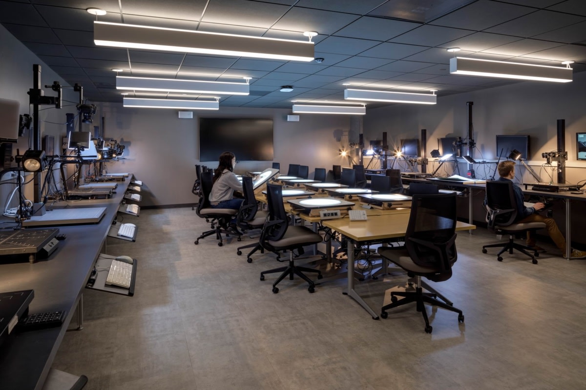 Lesley University - Animation Studio - Education Snapshots