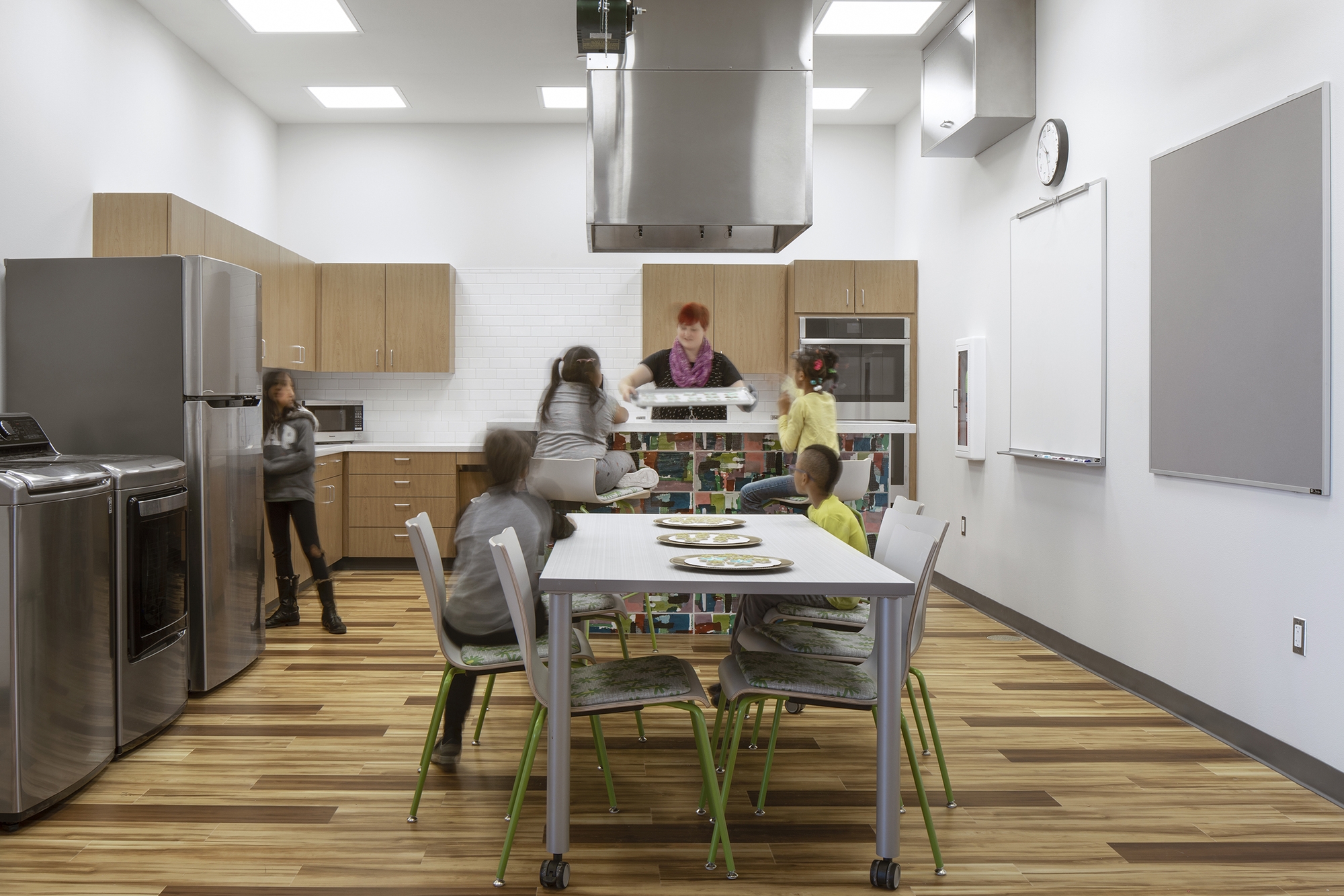 Positive Tomorrows School - Education Snapshots