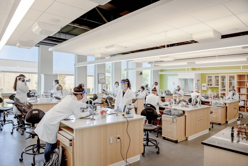 Purdue University Northwest - Nils K. Nelson Bioscience Innovation ...