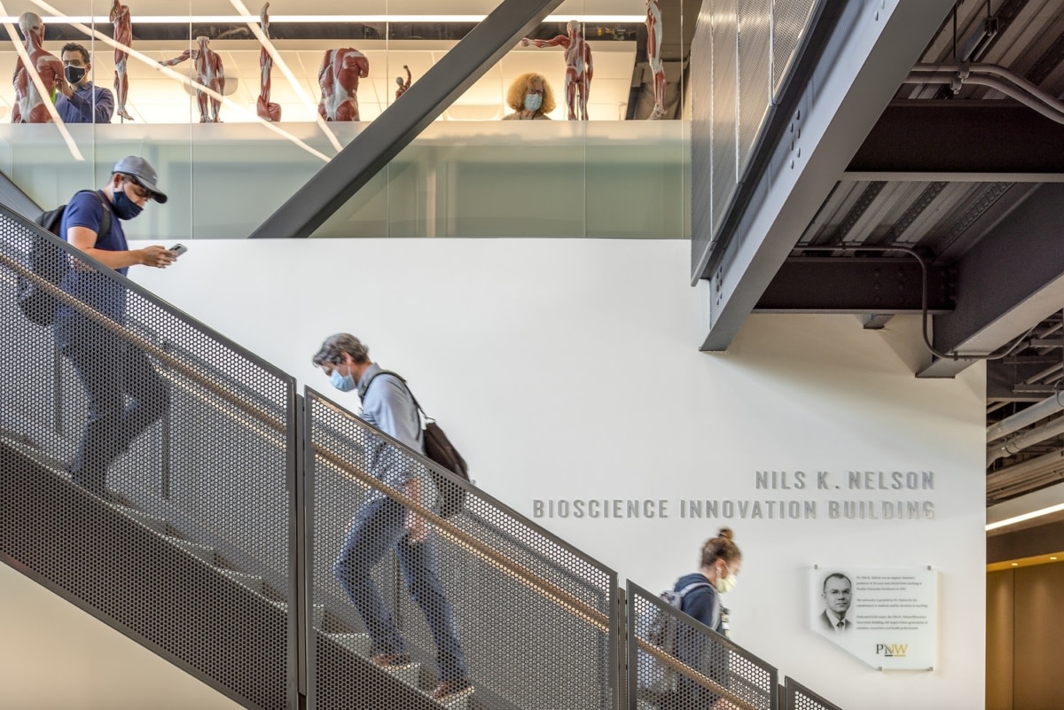Purdue University Northwest - Nils K. Nelson Bioscience Innovation ...
