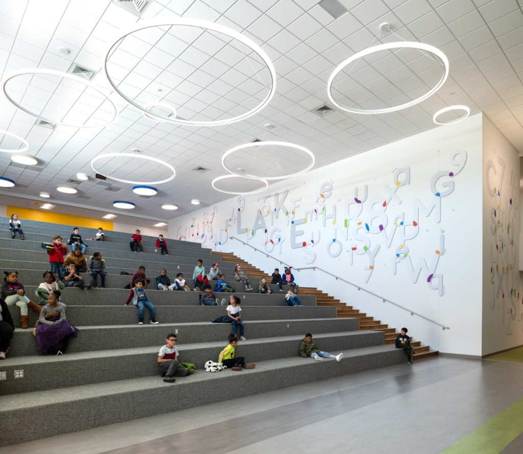 Sheldon Lake Elementary School - Education Snapshots