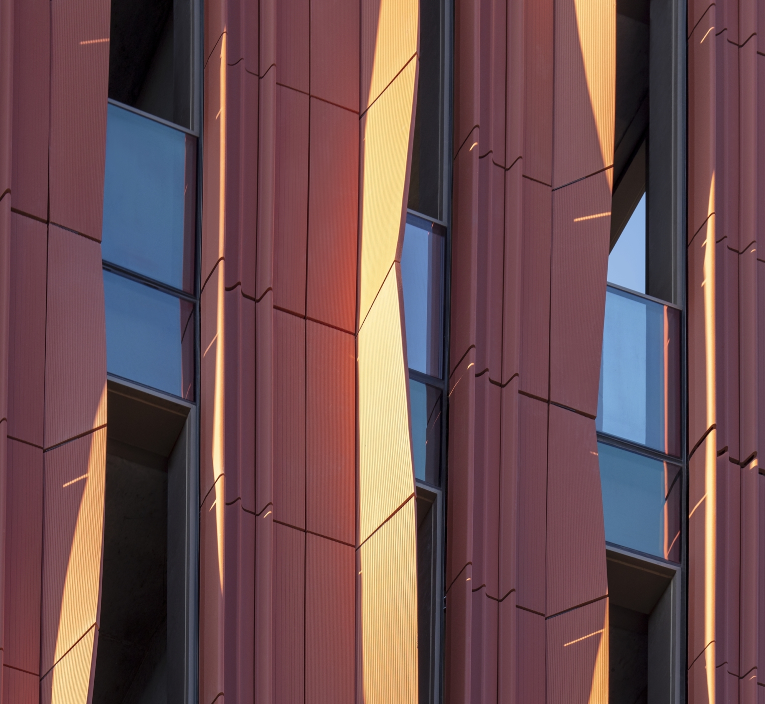 University of Arizona in Tucson - Health Sciences Innovation Building ...