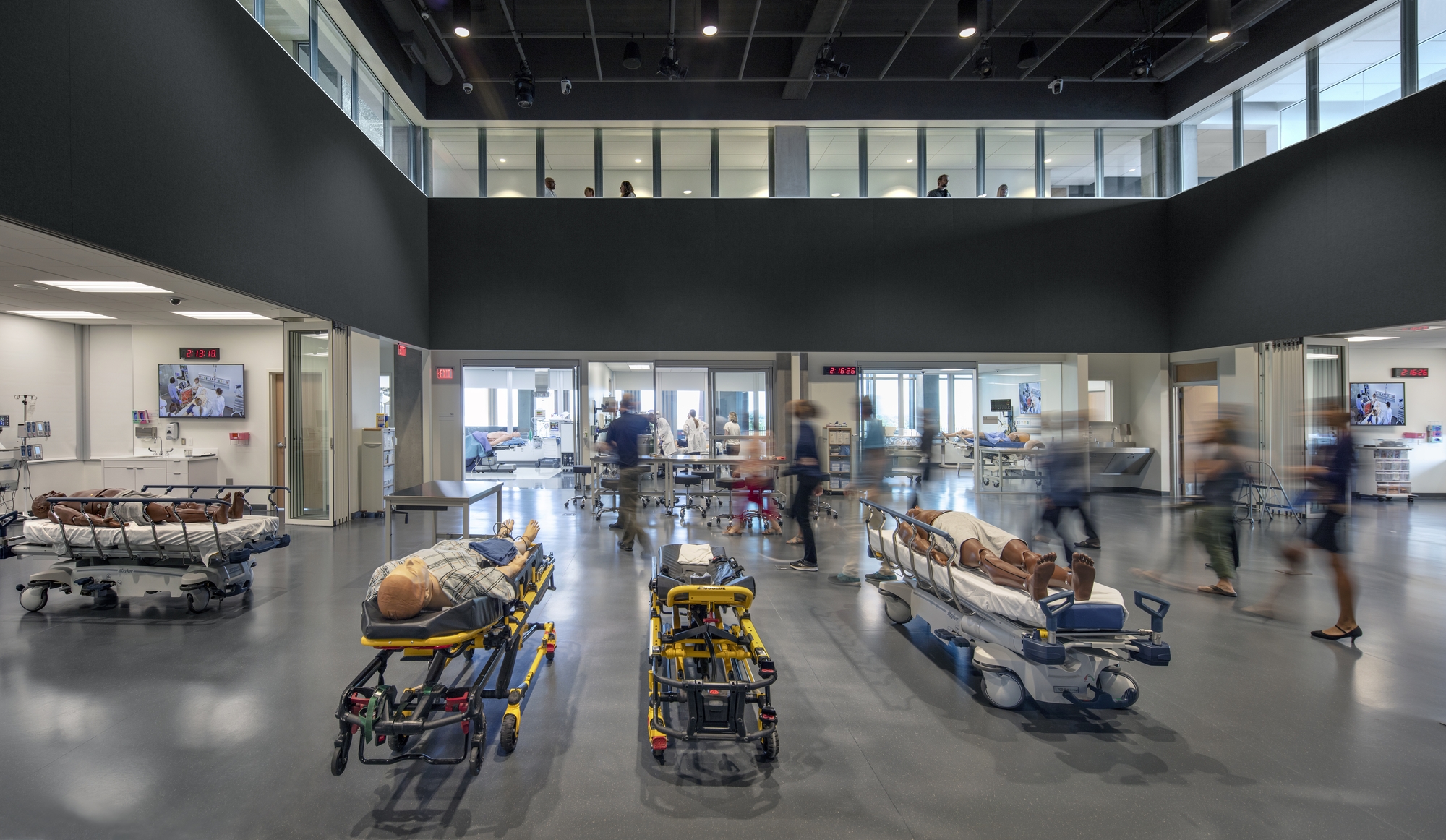 University of Arizona in Tucson - Health Sciences Innovation Building ...