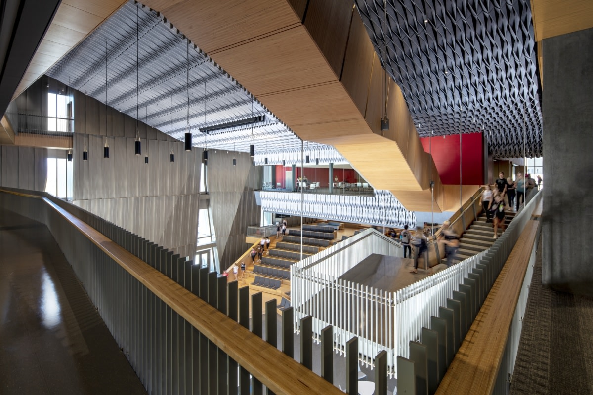 University of Arizona in Tucson - Health Sciences Innovation Building ...