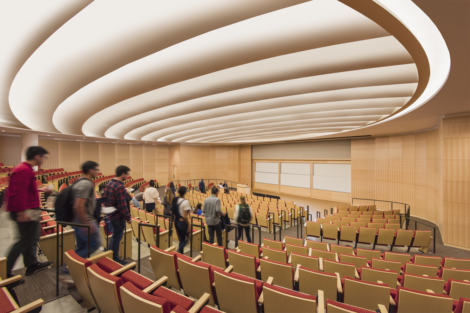 Yale University - Yale Science Building - Education Snapshots