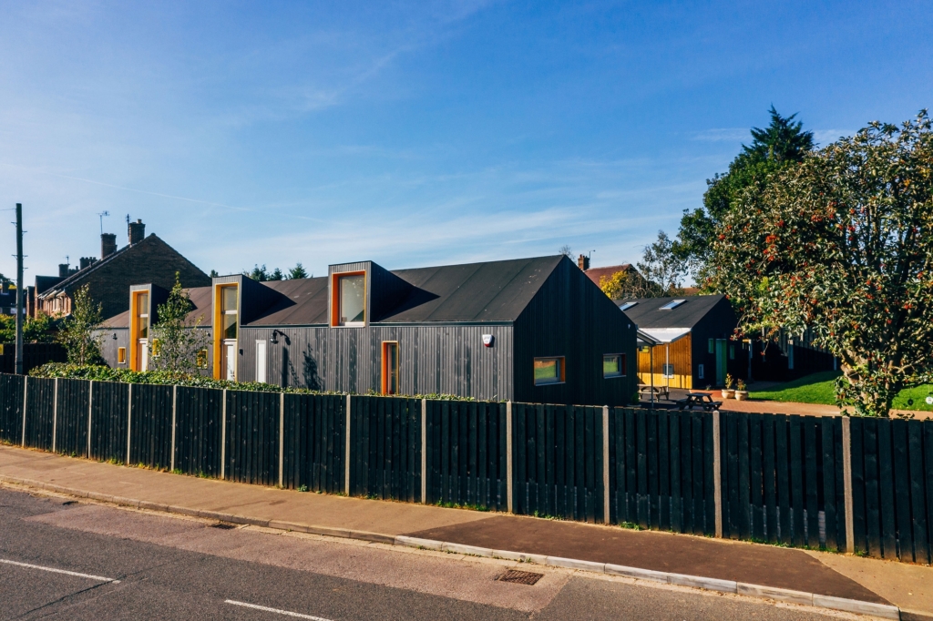 Eaton Socon Preschool Building - Education Snapshots