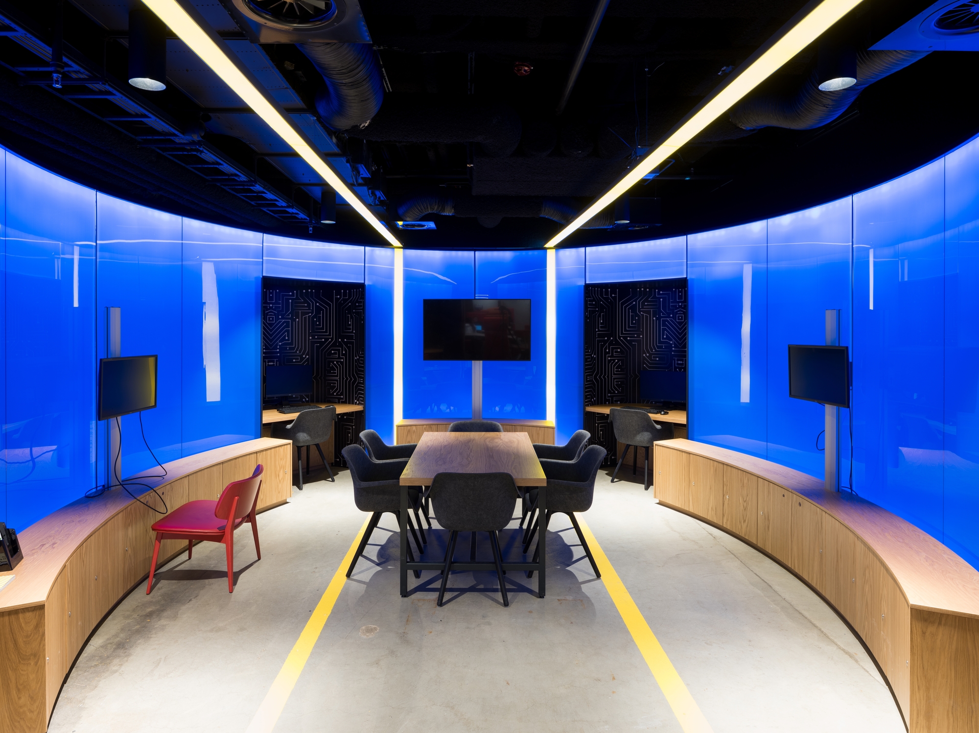 LocHal Library - Education Snapshots