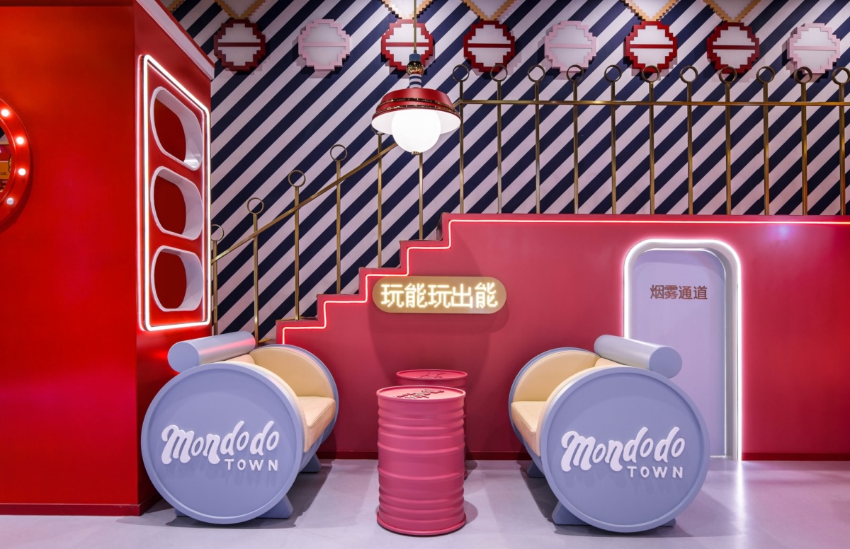 Mondodo Kids Town - Education Snapshots