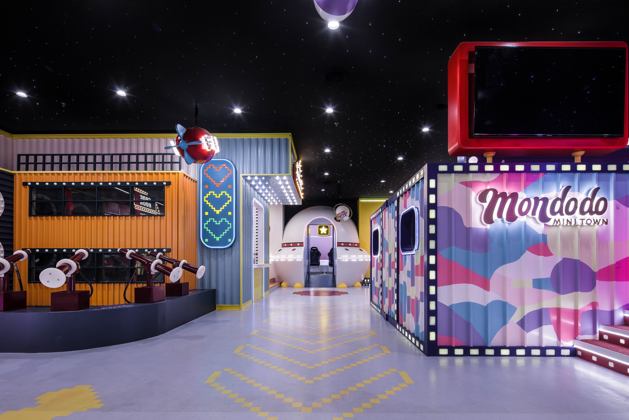 Mondodo Kids Town - Education Snapshots