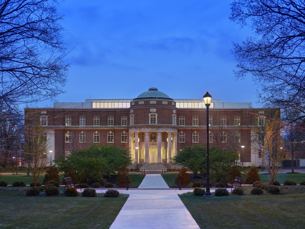 Pennsylvania State University - Steidle Building for Materials Science ...