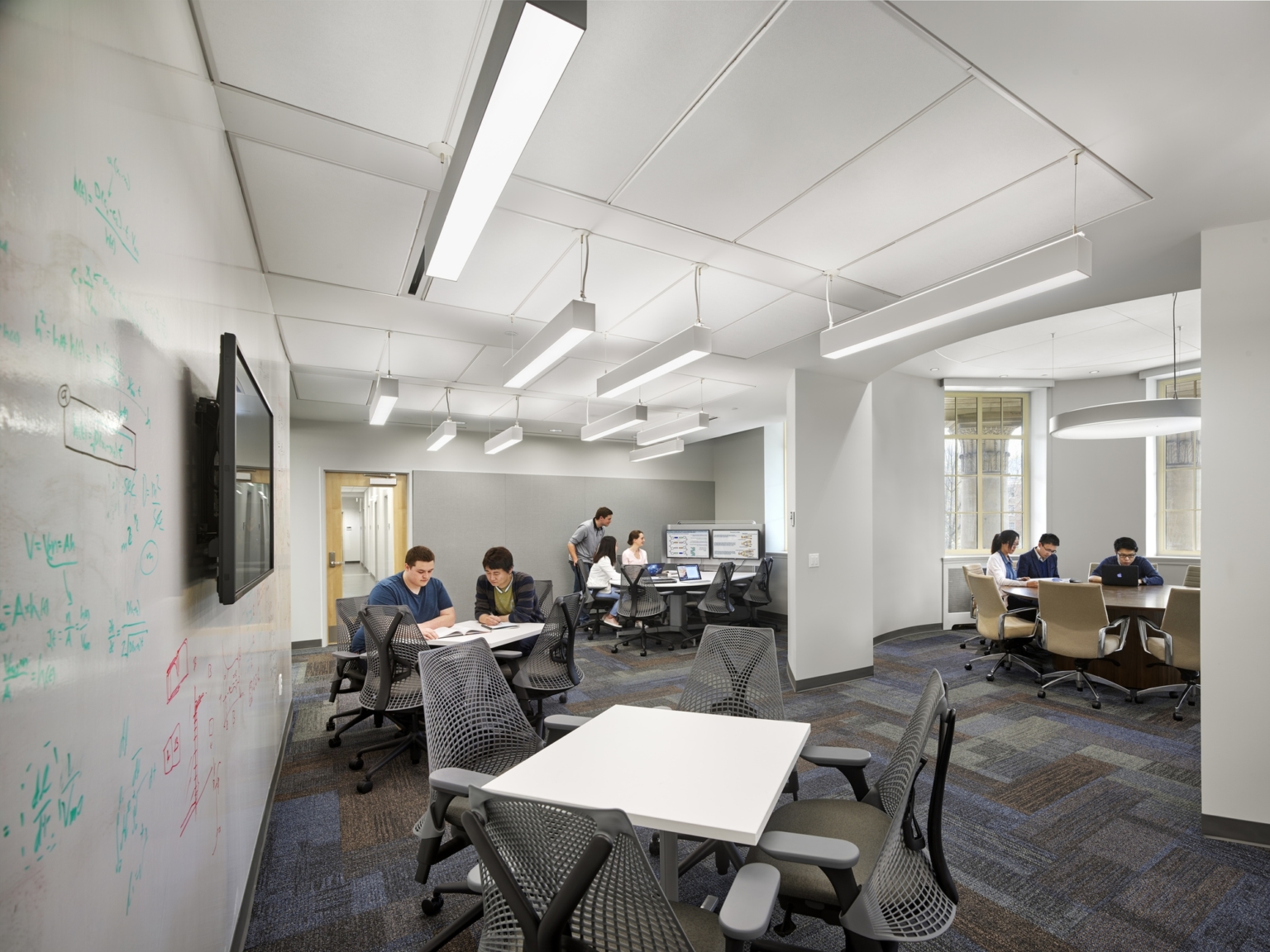 Pennsylvania State University - Steidle Building for Materials Science ...