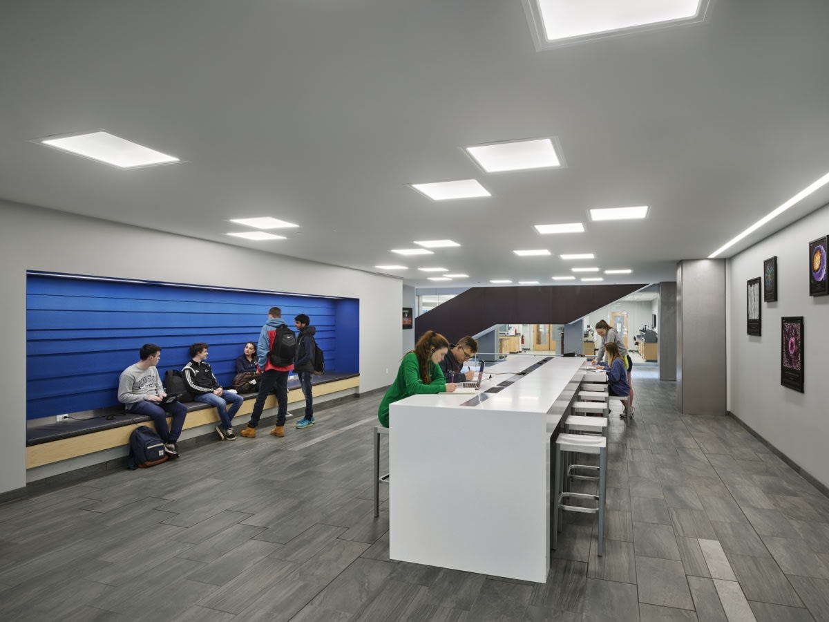 Pennsylvania State University - Steidle Building for Materials Science ...