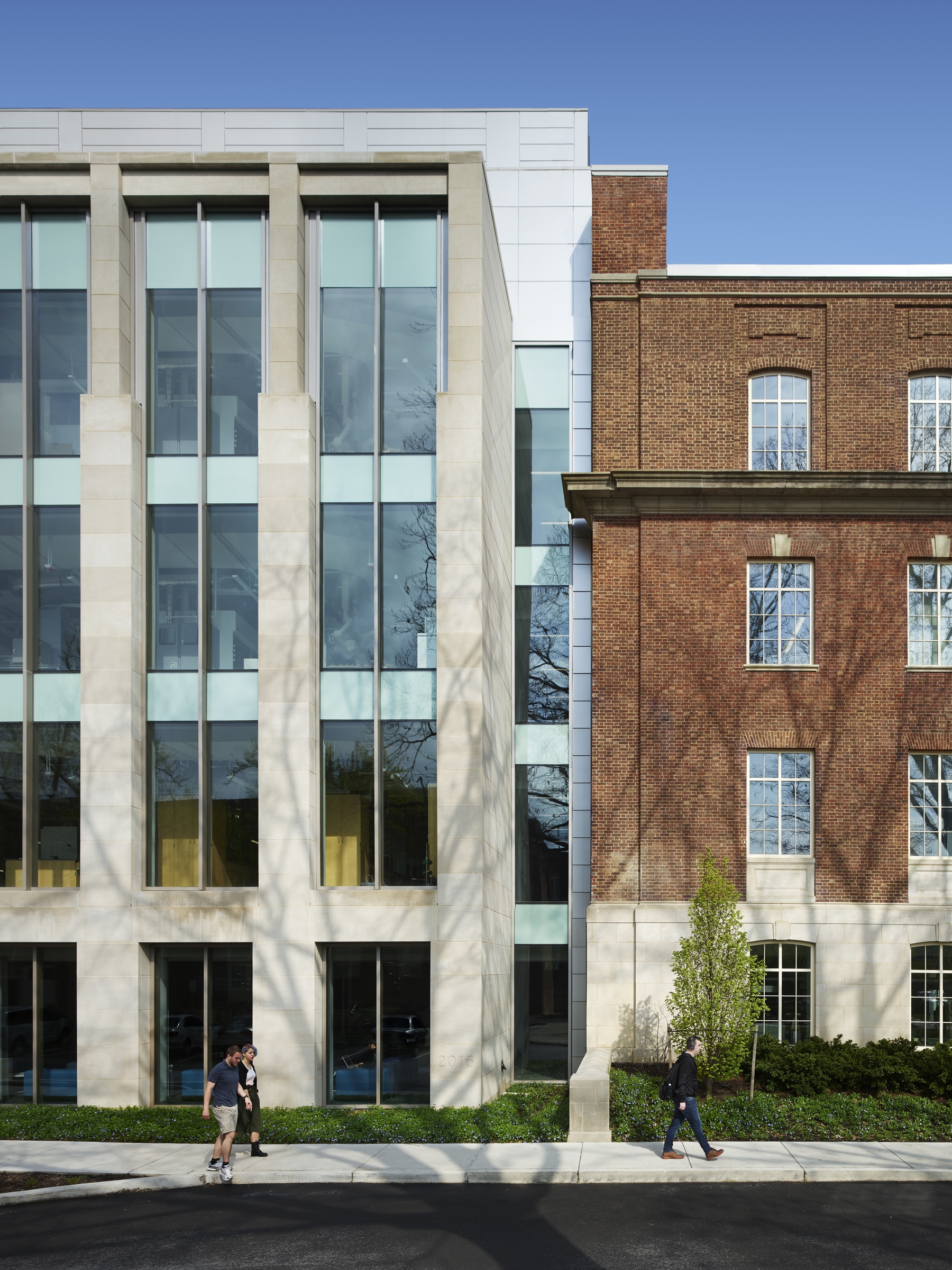 Pennsylvania State University - Steidle Building for Materials Science ...