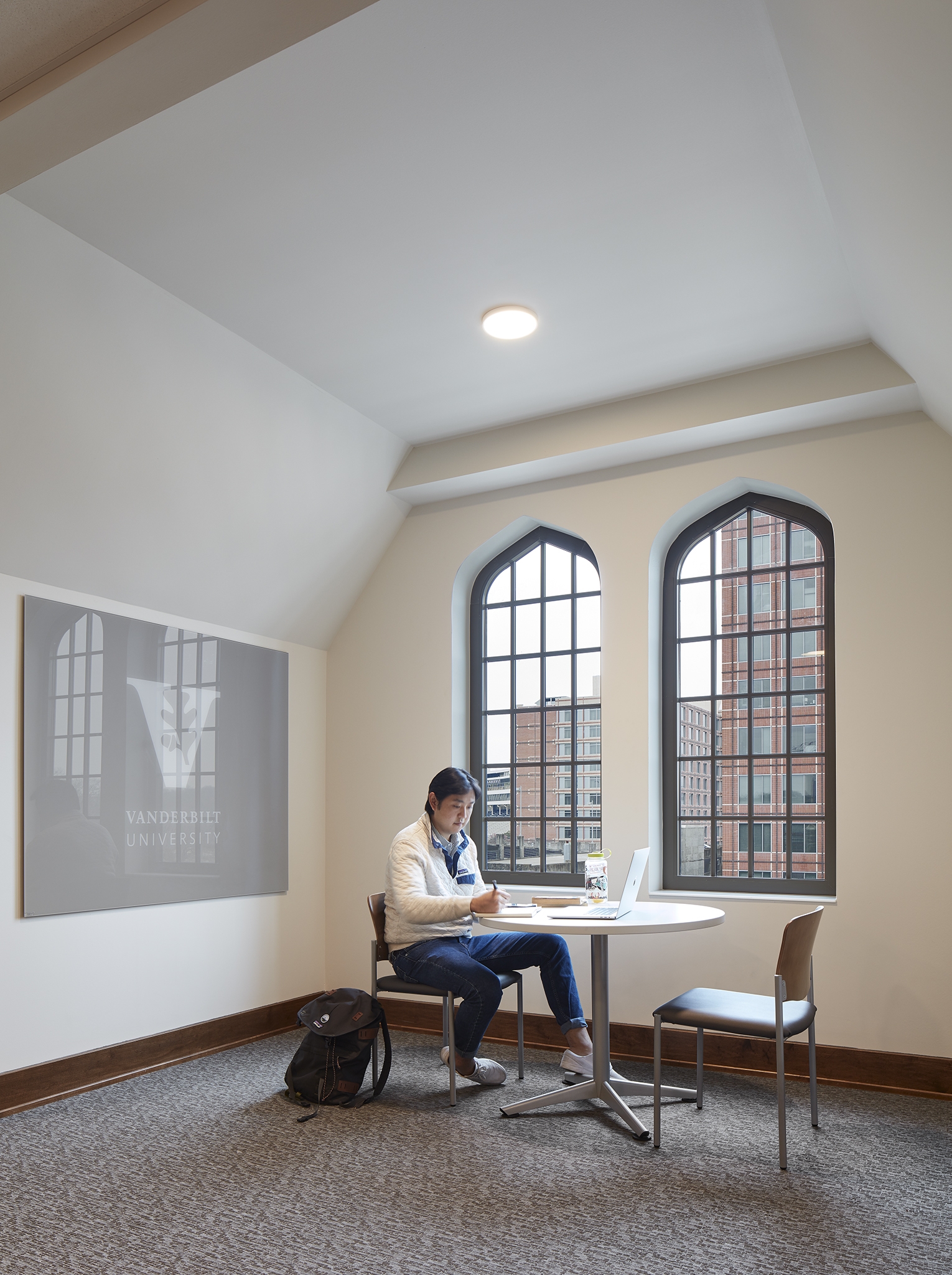 Vanderbilt University - Nicholas S. Zeppos College - Education Snapshots
