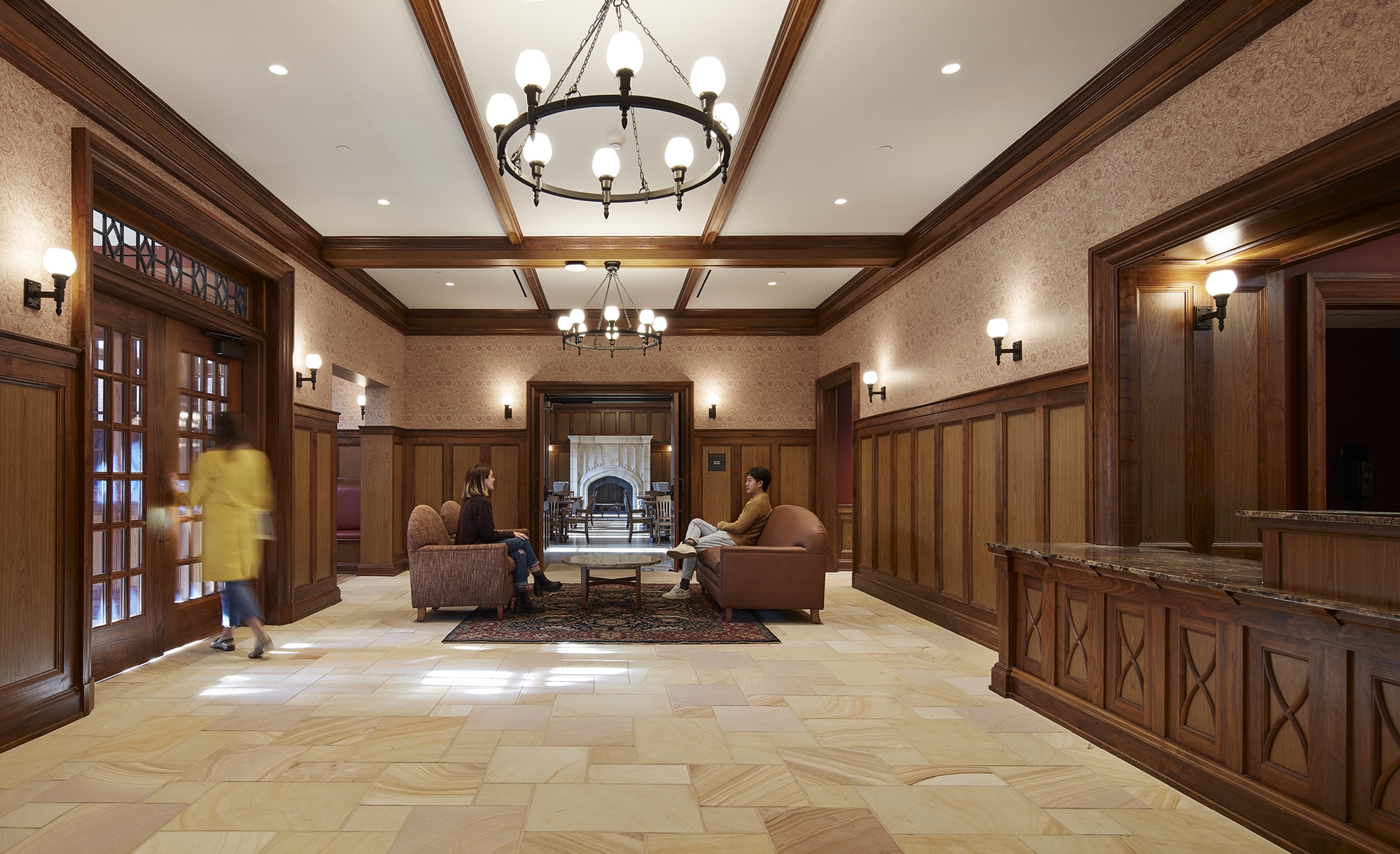 Vanderbilt University - Nicholas S. Zeppos College - Education Snapshots