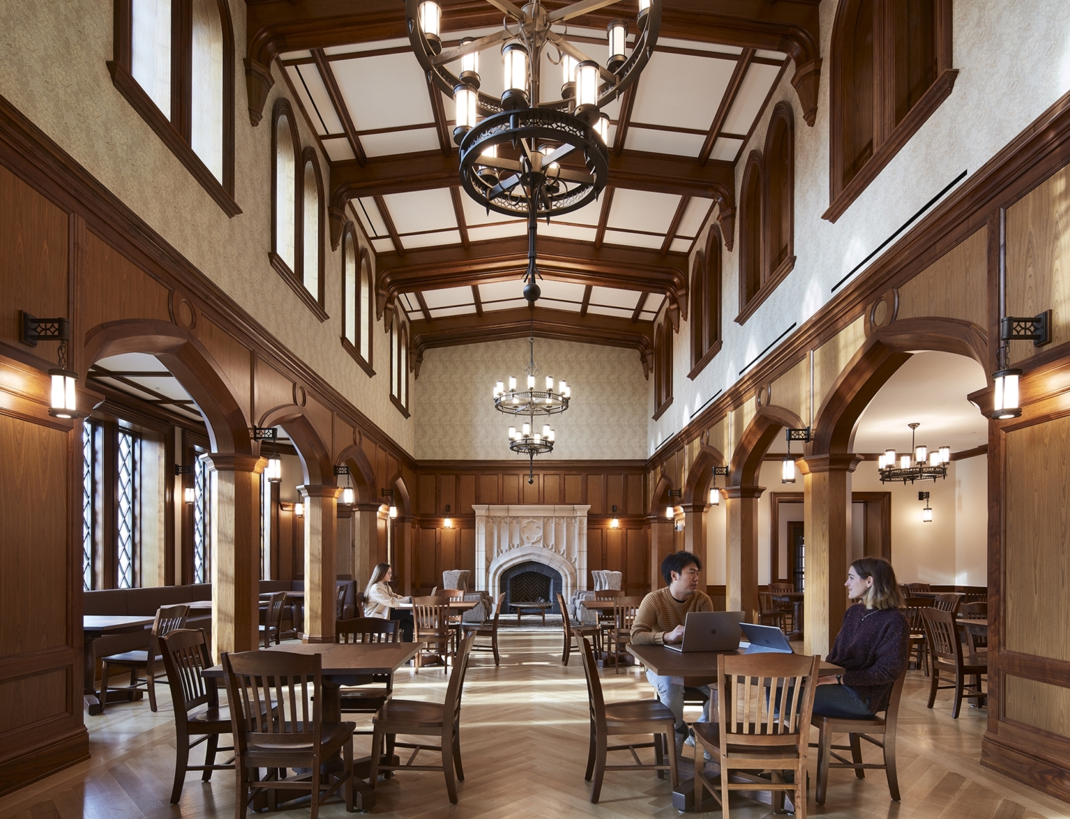 Vanderbilt University - Nicholas S. Zeppos College - Education Snapshots