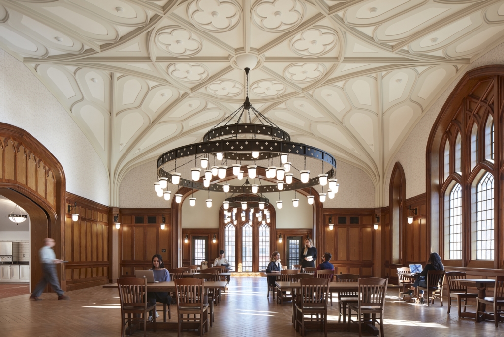 Vanderbilt University - Nicholas S. Zeppos College - Education Snapshots